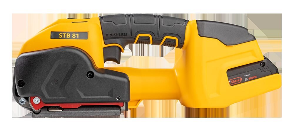 Strapex® Akku Umreifungsgeräte - Moderne Verpackung
